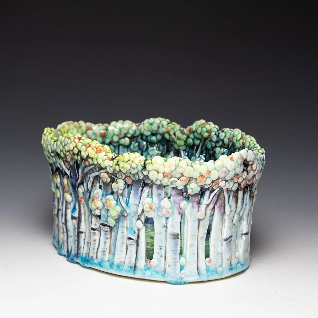 Heesoo Lee — In Tandem Gallery - Bakersville NC