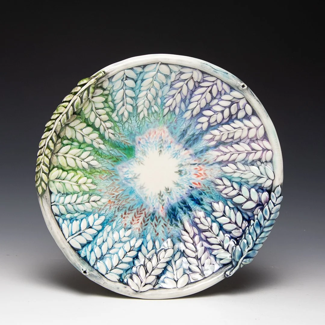 Heesoo Lee — In Tandem Gallery - Bakersville NC