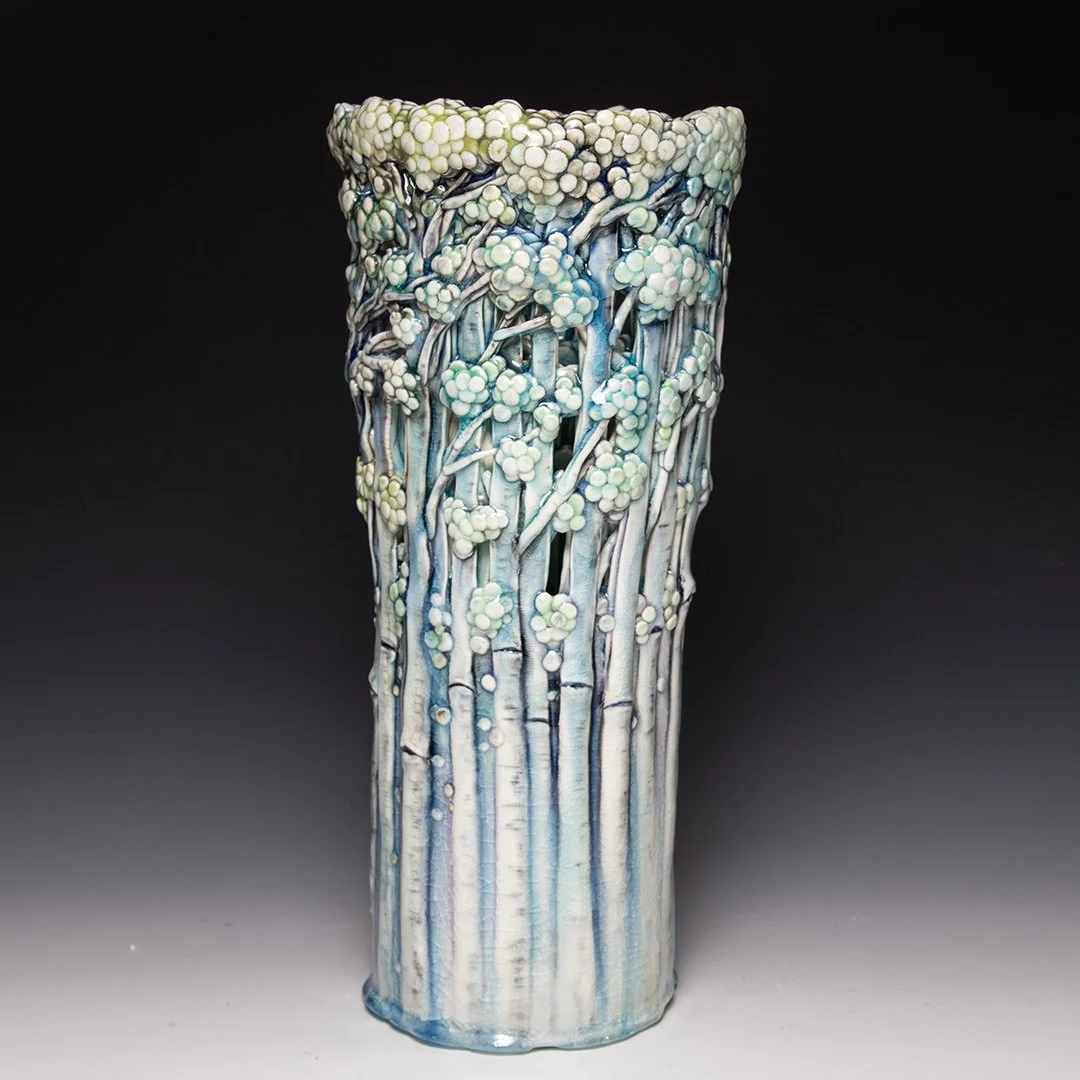 Heesoo Lee — In Tandem Gallery - Bakersville NC