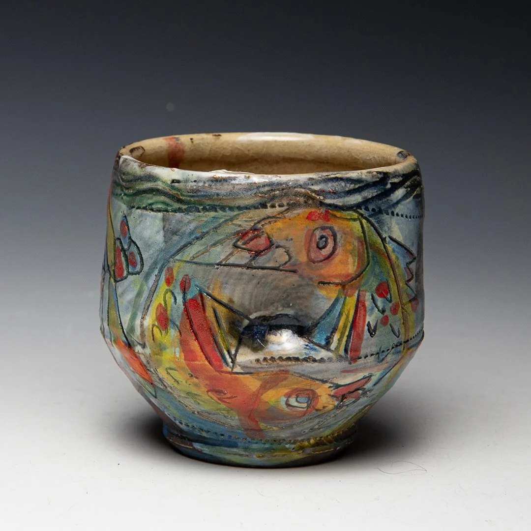 Greg Scott — In Tandem Gallery - Bakersville NC