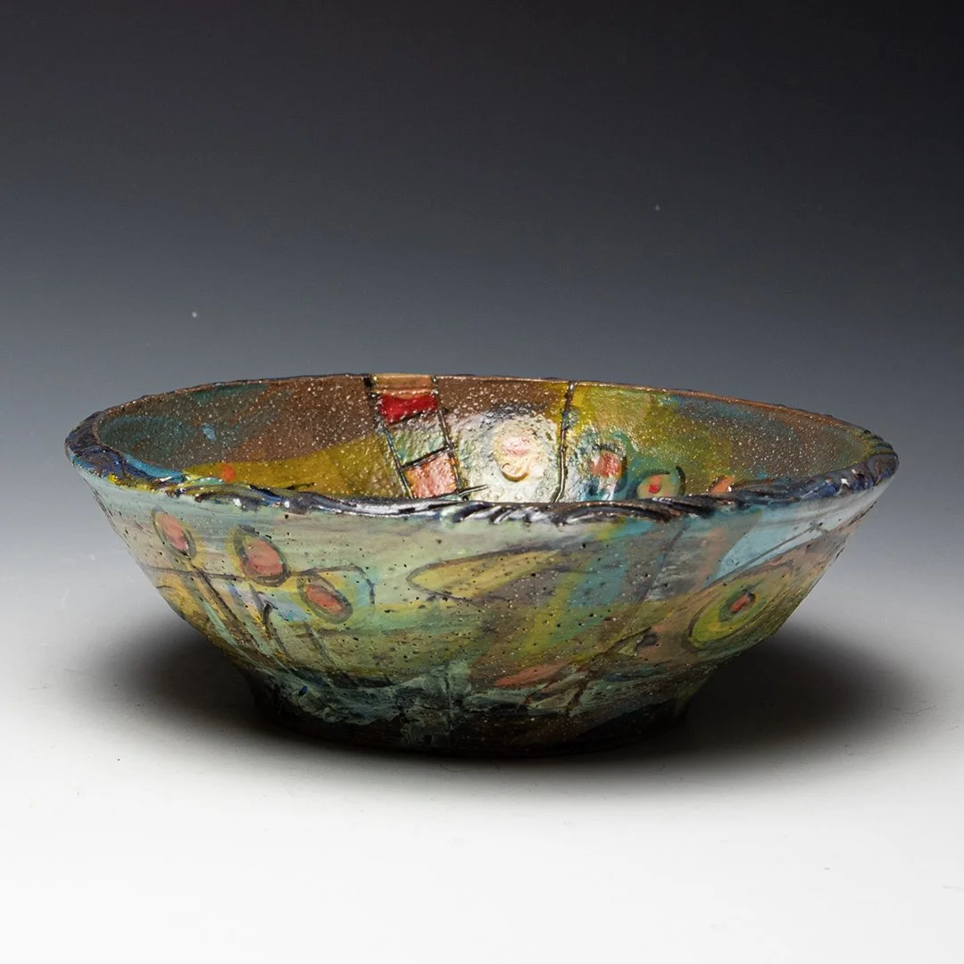Greg Scott — In Tandem Gallery - Bakersville NC