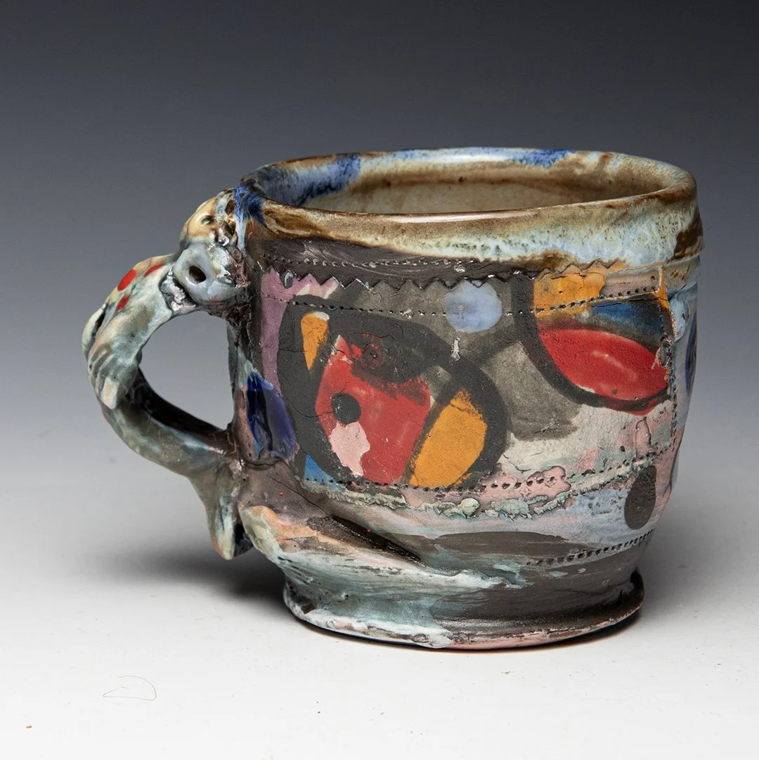 Greg Scott — In Tandem Gallery - Bakersville NC