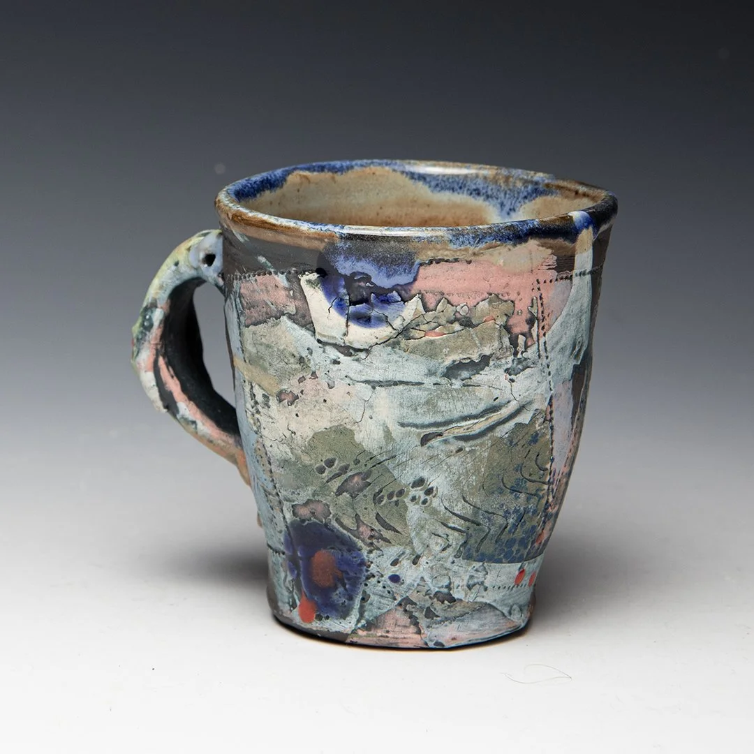 Greg Scott — In Tandem Gallery - Bakersville NC