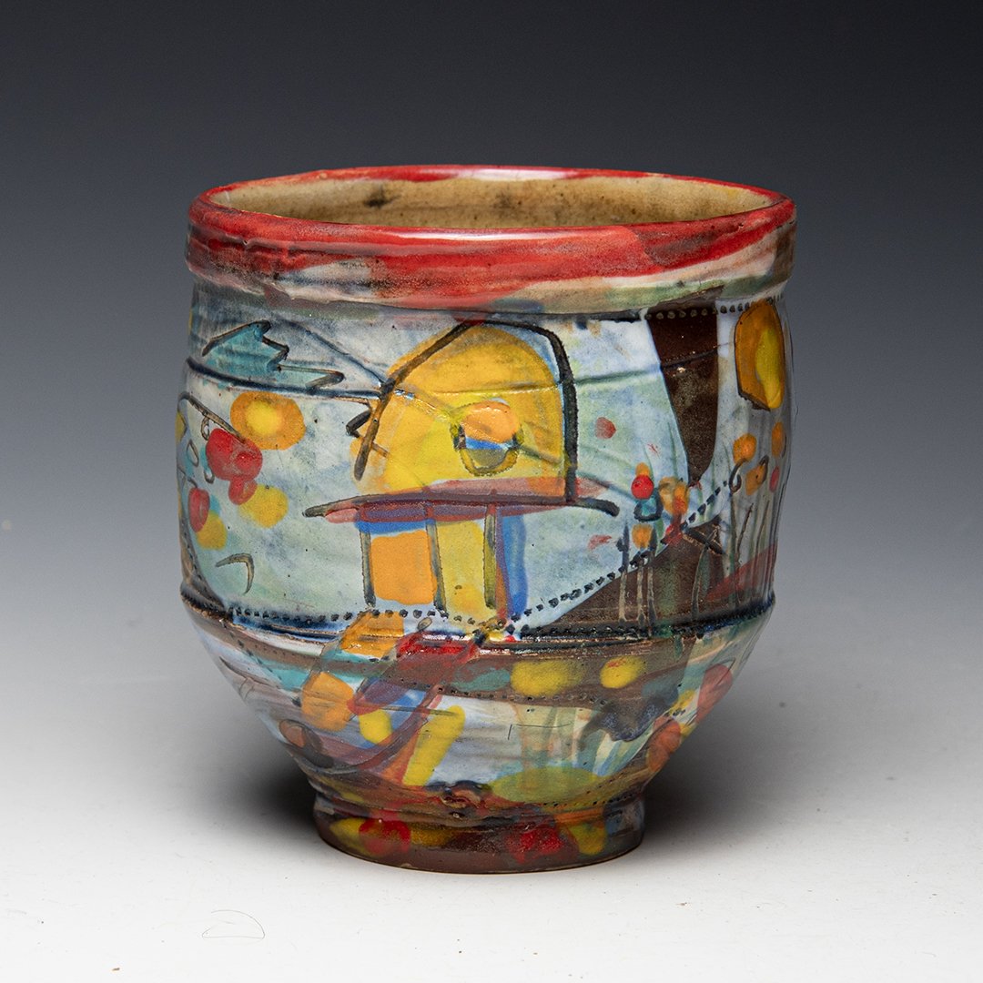 Greg Scott — In Tandem Gallery - Bakersville NC