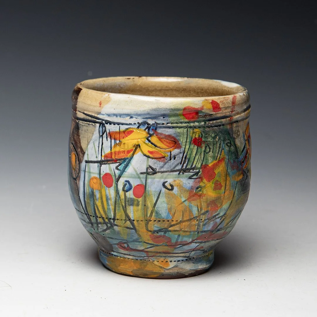 Greg Scott — In Tandem Gallery - Bakersville NC