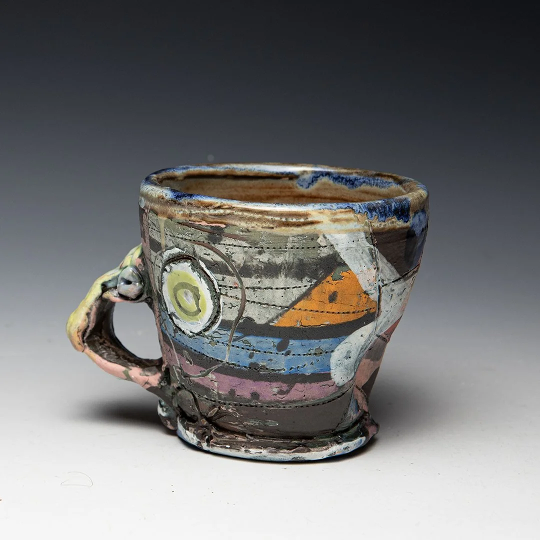 Greg Scott — In Tandem Gallery - Bakersville NC