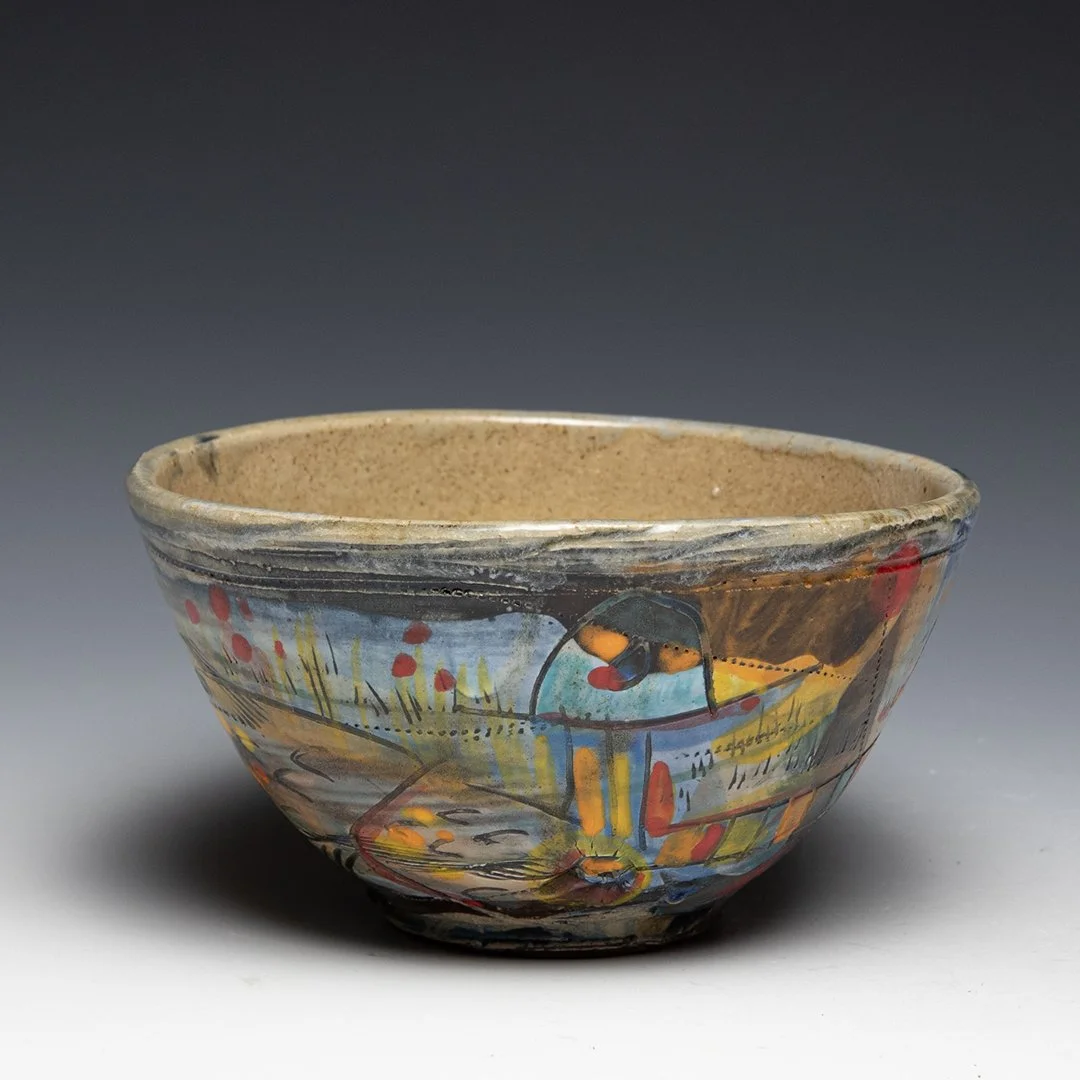 Greg Scott — In Tandem Gallery - Bakersville NC