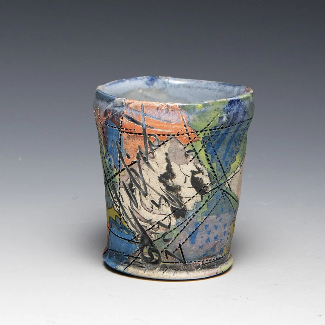 Greg Scott — In Tandem Gallery - Bakersville NC