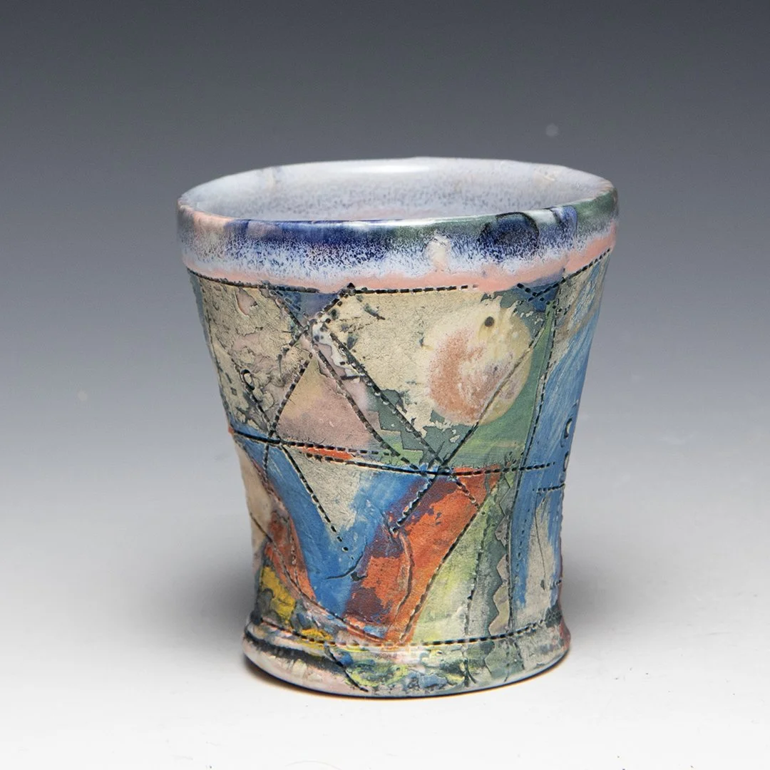 Greg Scott — In Tandem Gallery - Bakersville NC