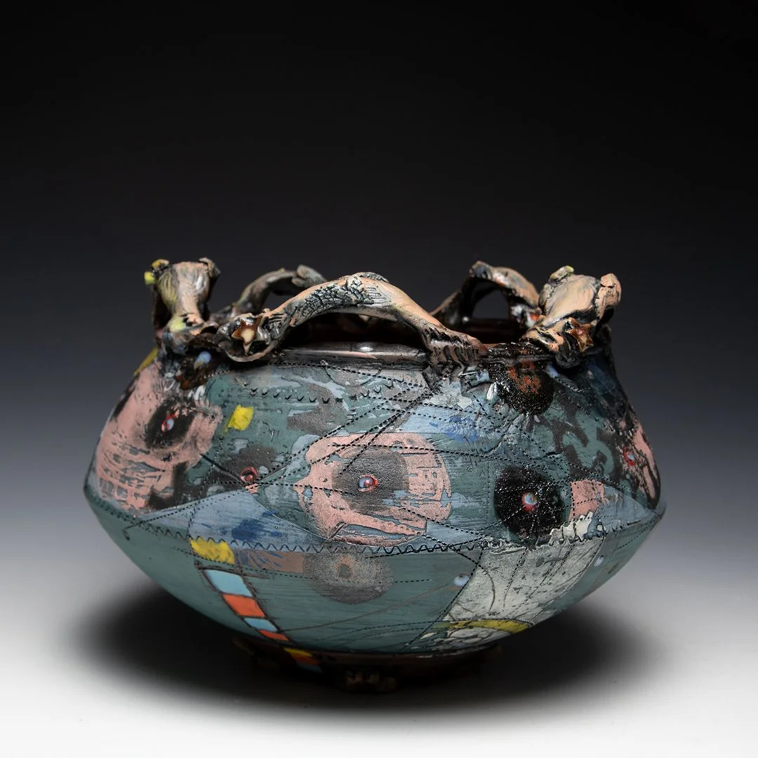 Greg Scott — In Tandem Gallery - Bakersville NC