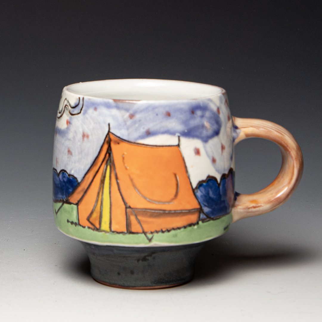 Jessica Brandl — In Tandem Gallery - Bakersville NC
