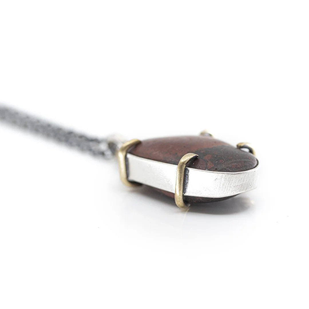 Susan Richter-O'Connell - Pendant - sro124 — In Tandem Gallery ...