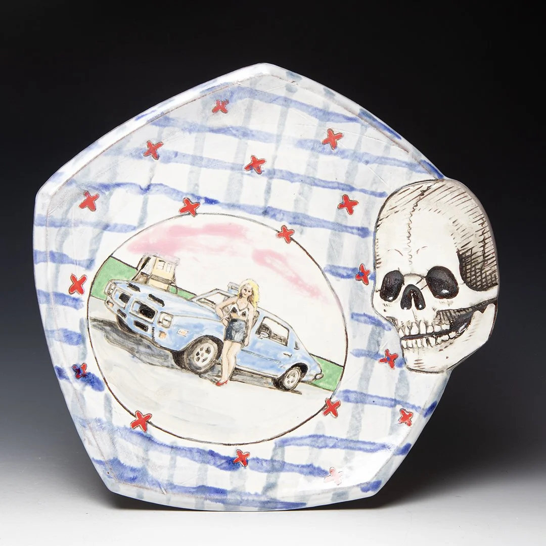 Jessica Brandl — In Tandem Gallery - Bakersville NC