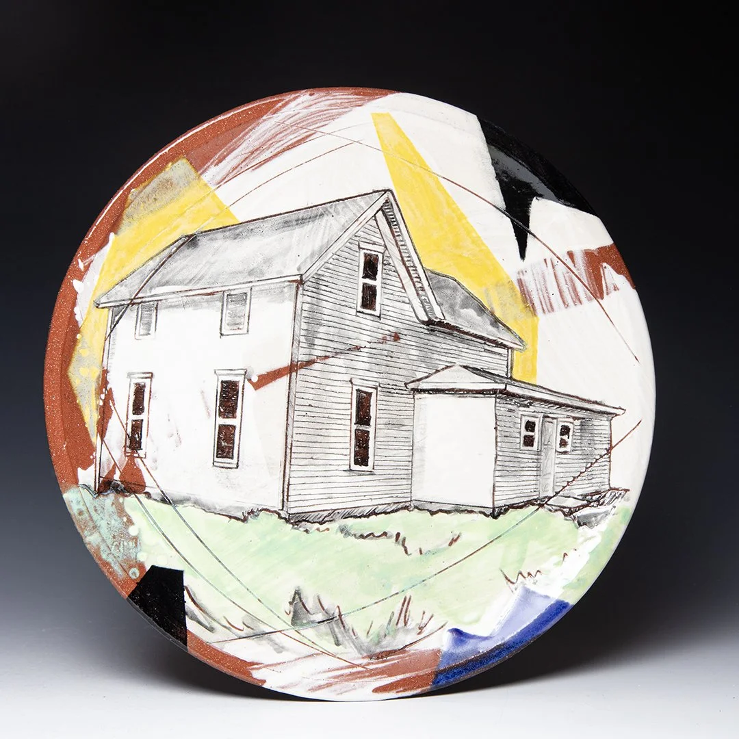 Jessica Brandl — In Tandem Gallery - Bakersville NC