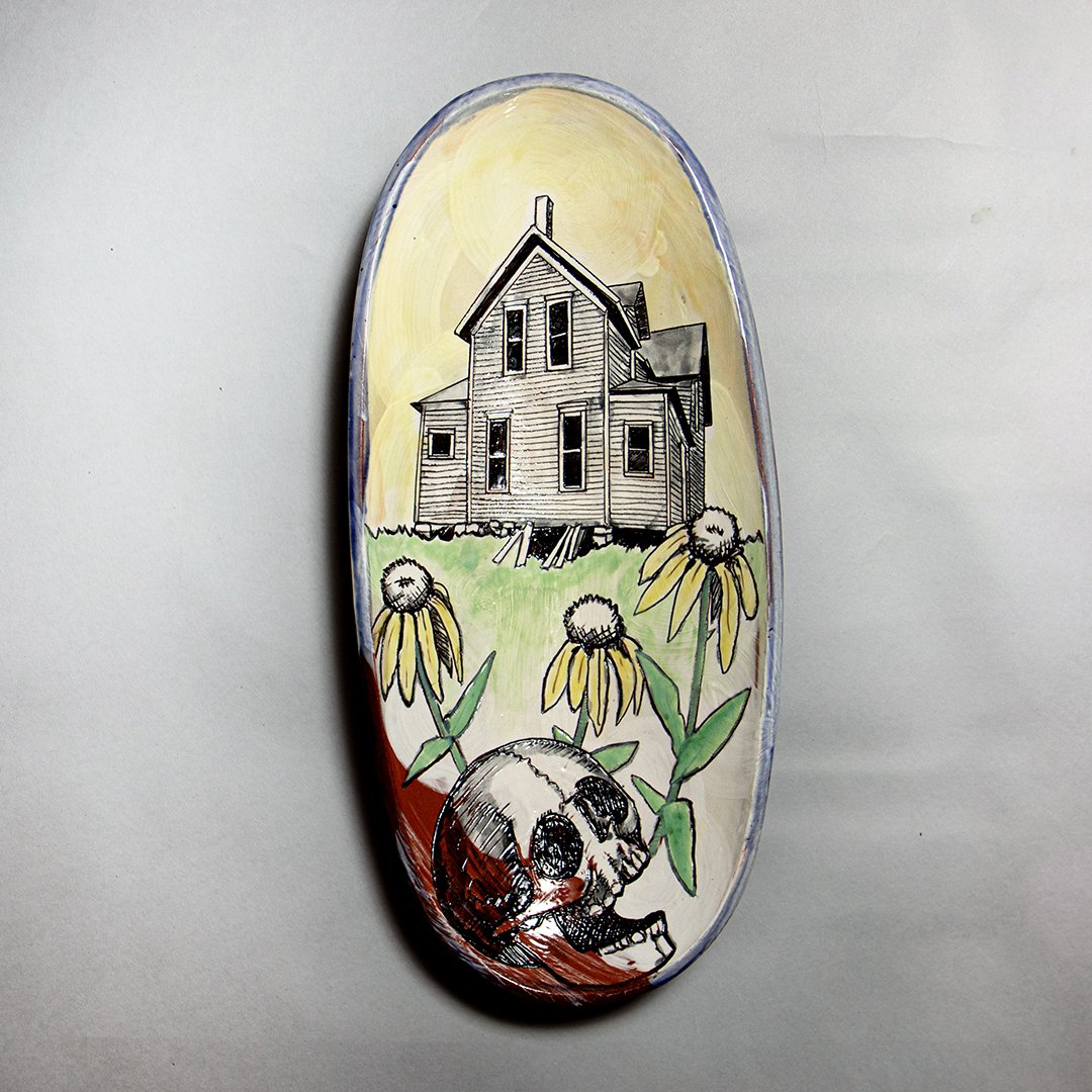 Jessica Brandl — In Tandem Gallery - Bakersville NC