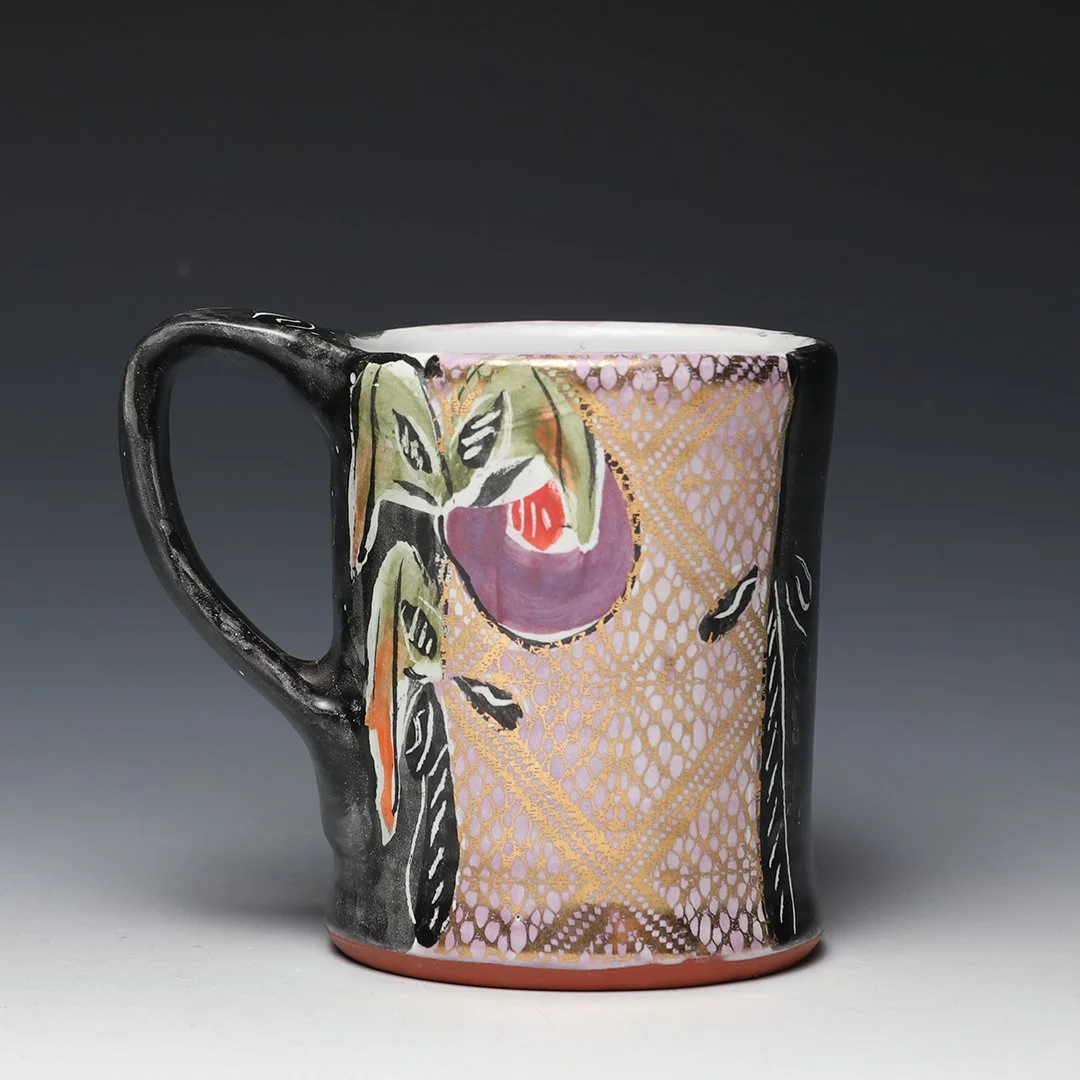 Posey Bacopoulos — In Tandem Gallery - Bakersville NC