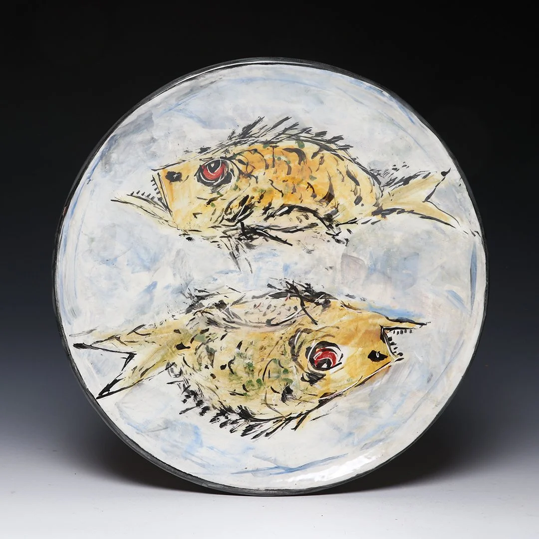 Ron Meyers — In Tandem Gallery - Bakersville NC