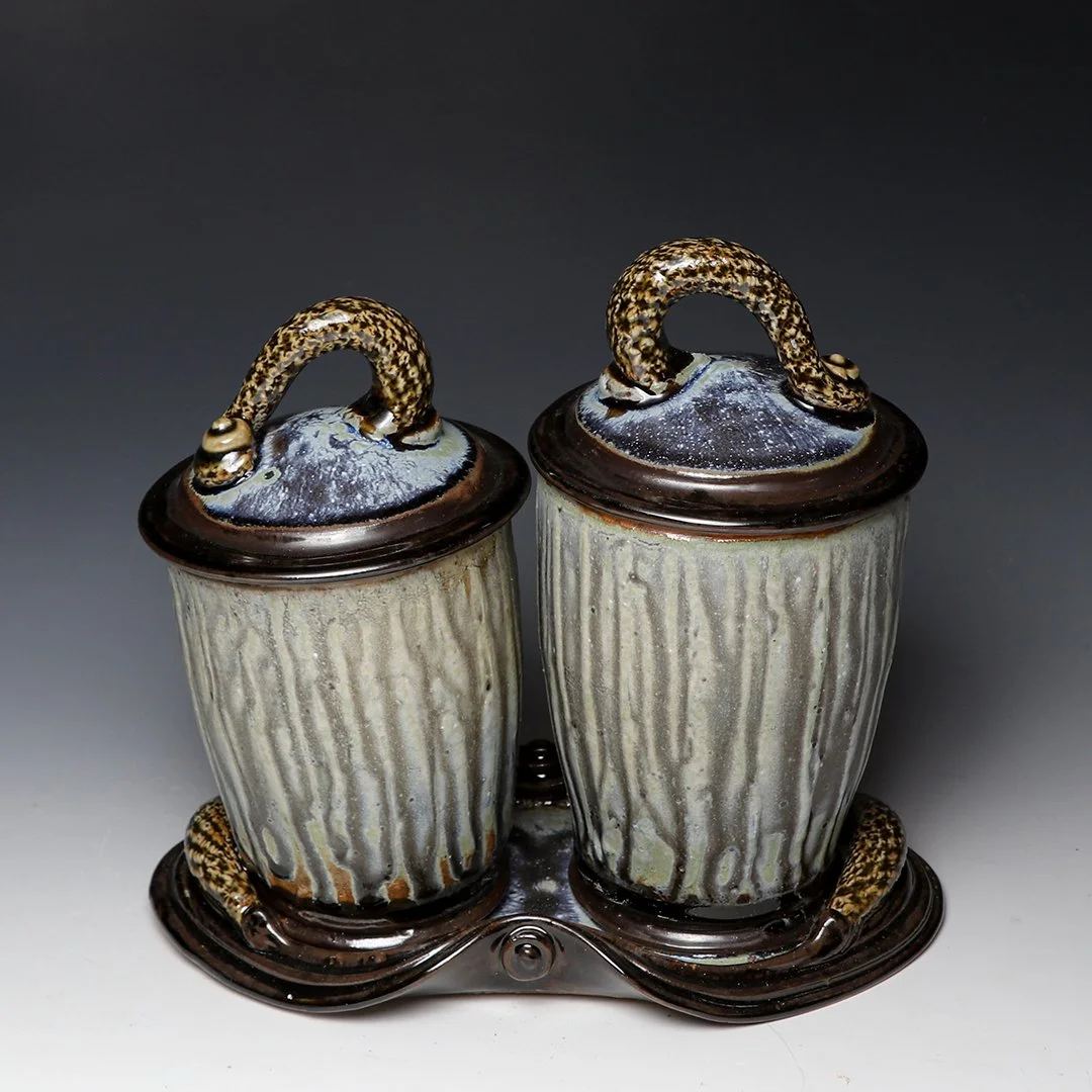 Steve Loucks — In Tandem Gallery - Bakersville NC
