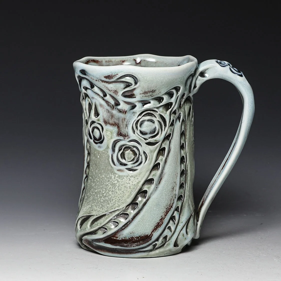 Ceramic vases, pottery, functional dinnerware, handmade dinnerware ...