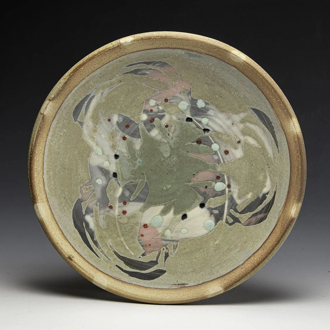 Ceramic vase, pottery, North Carolina ceramics, handmade dinnerware ...