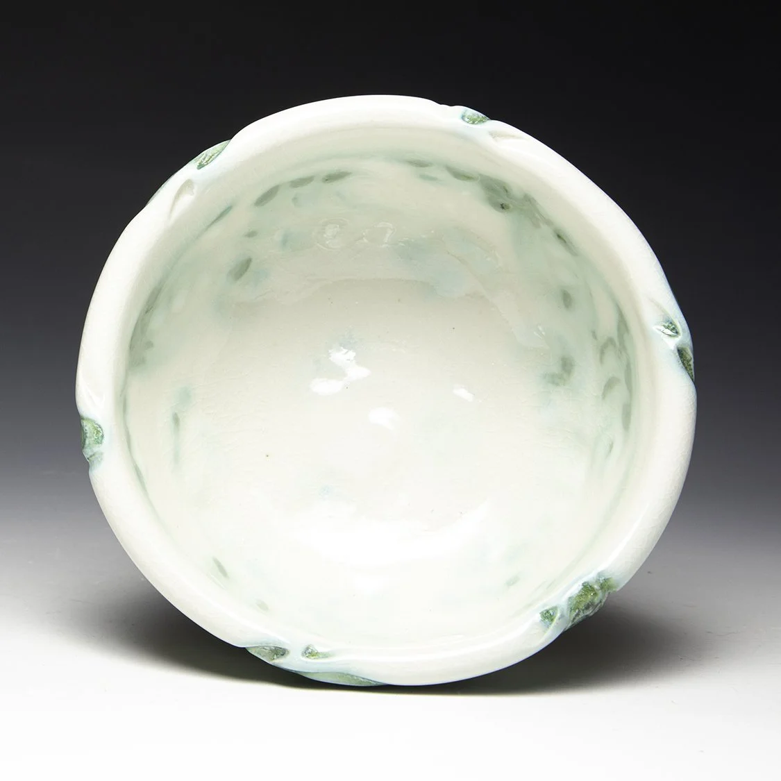 Lora Rust - Bowl - lru167 — In Tandem Gallery - Bakersville NC