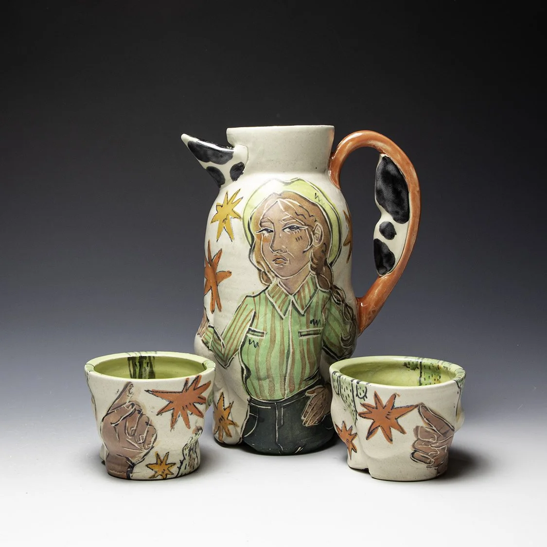 Anika Major — In Tandem Gallery - Bakersville NC