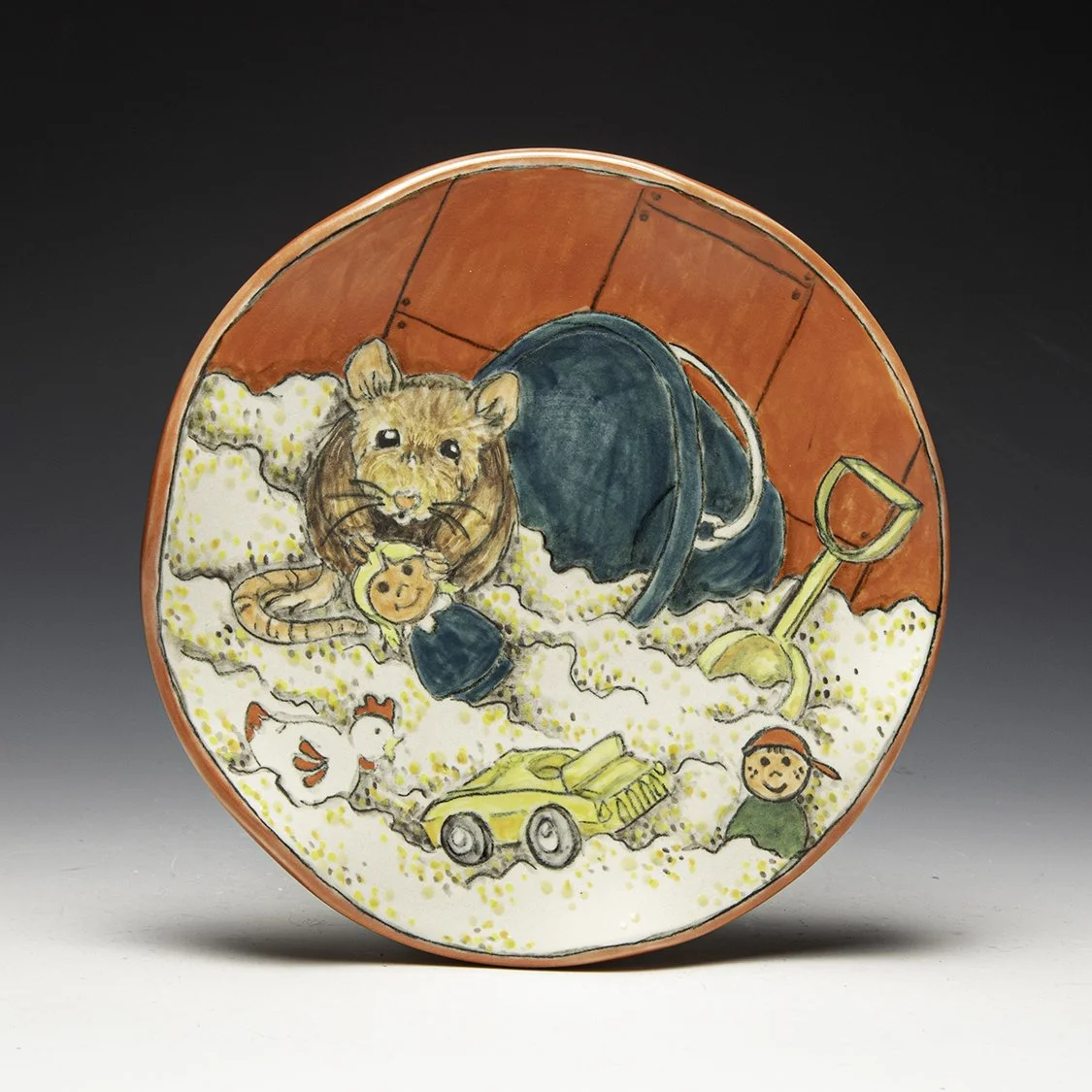 CJ Niehaus — In Tandem Gallery - Bakersville NC