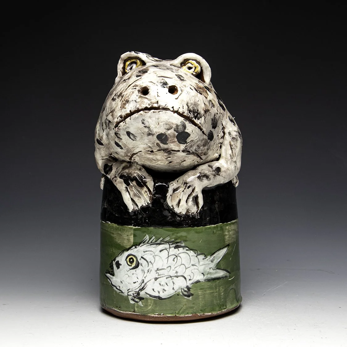 Ron Meyers — In Tandem Gallery - Bakersville NC