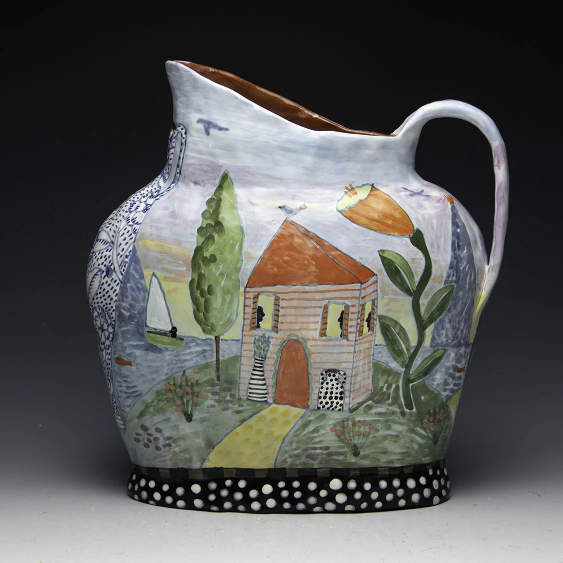 Nancy Gardner - In Tandem Gallery — In Tandem Gallery - Bakersville NC