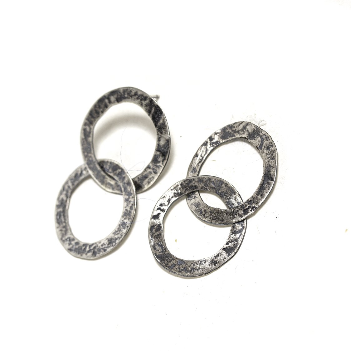 Sterling silver, gold, handmade, jewelry, Lisa Colby, In Tandem Gallery ...