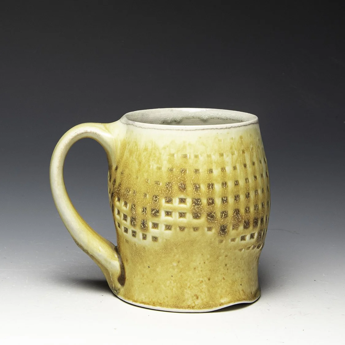 Ben Eberle - Mug - beb001 — In Tandem Gallery - Bakersville NC