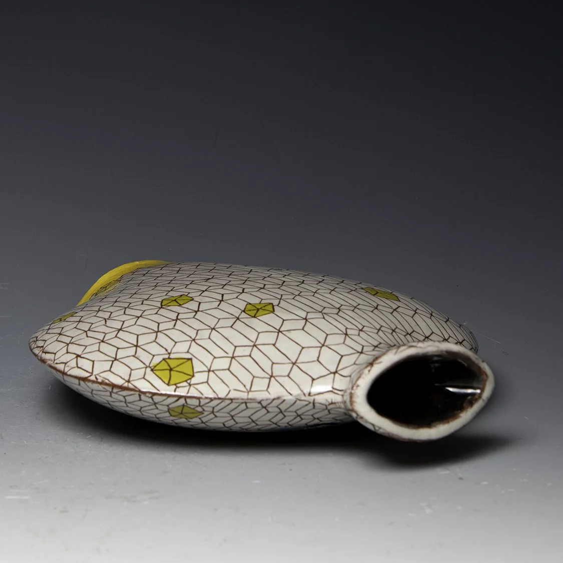 Pattie Chalmers - Vase - pach001 — In Tandem Gallery - Bakersville NC