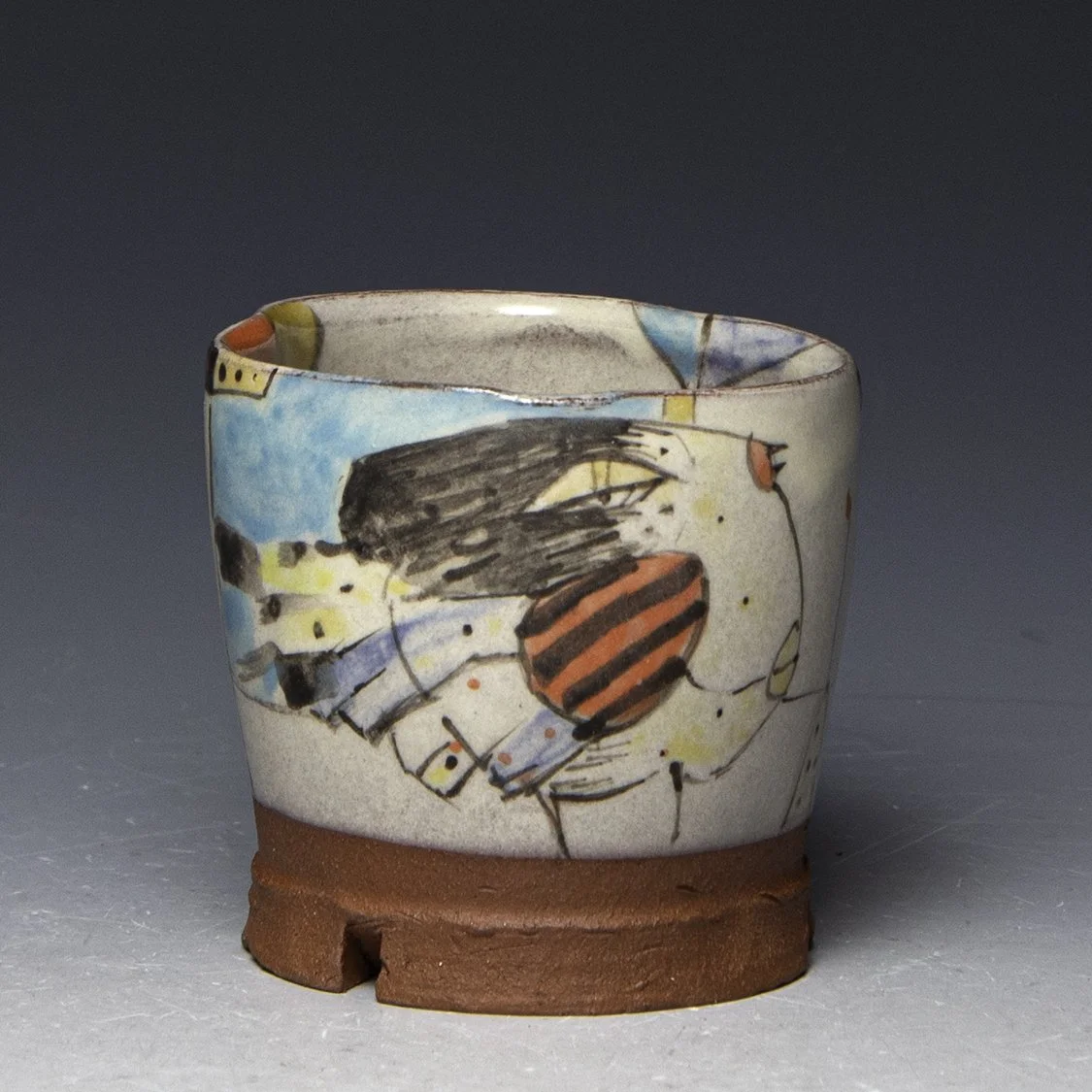 Bede Clarke, functional bowl, ceramic dinnerware, pottery, clay ...