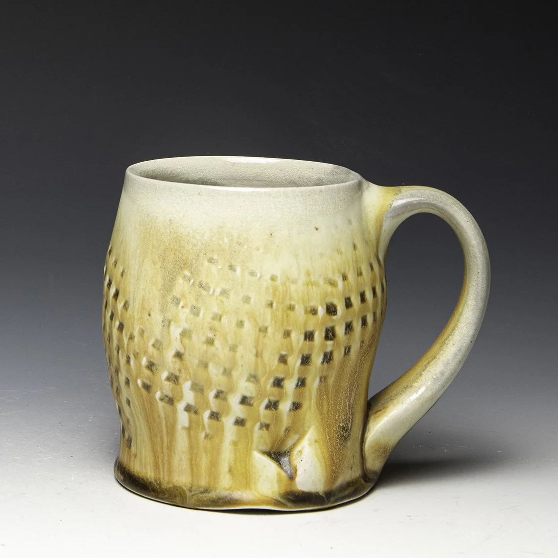 Ben Eberle - Mug - beb001 — In Tandem Gallery - Bakersville NC