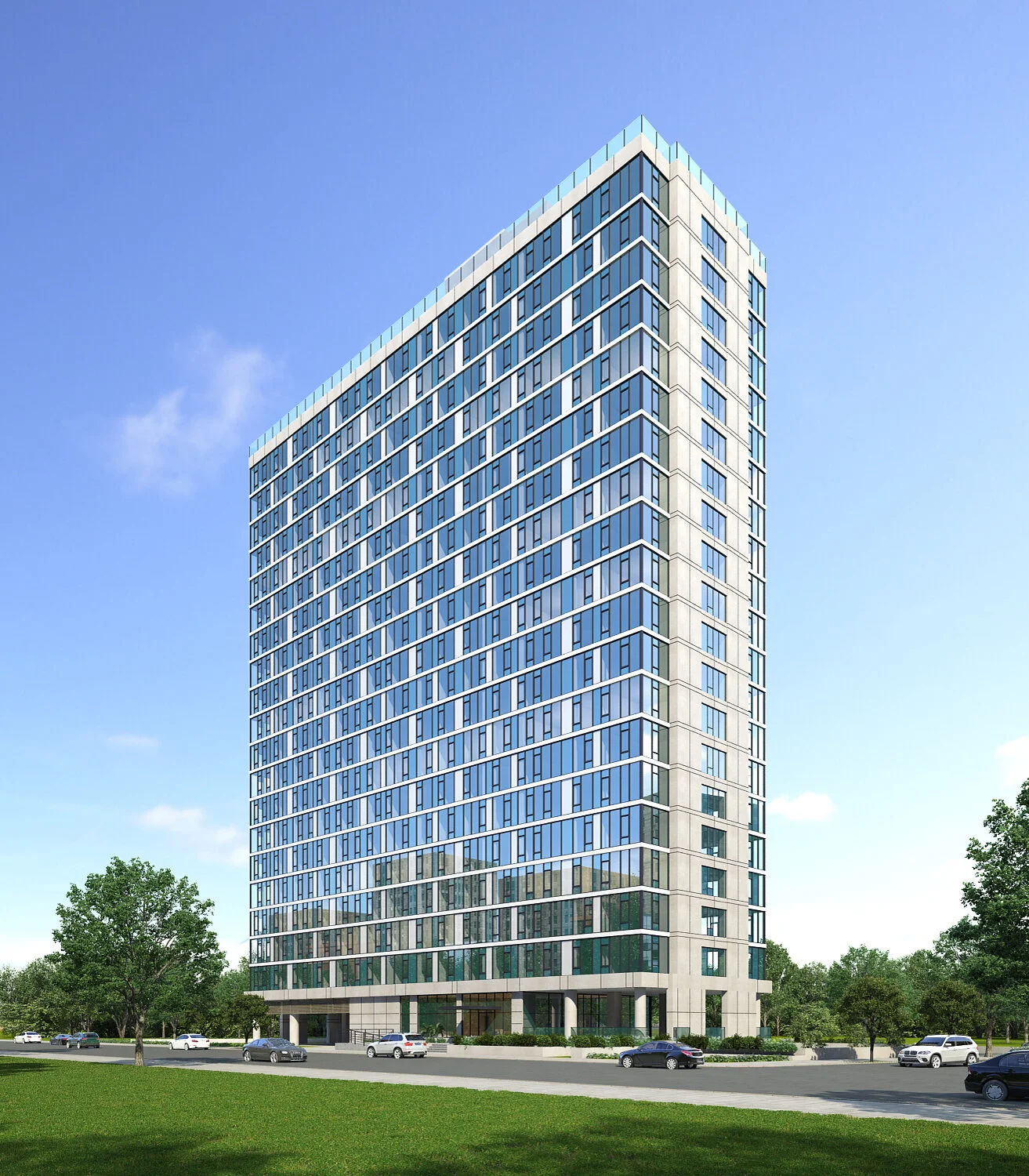 Rego 98 — Angelo Ng & Anthony Ng Architects Studio, P.C.