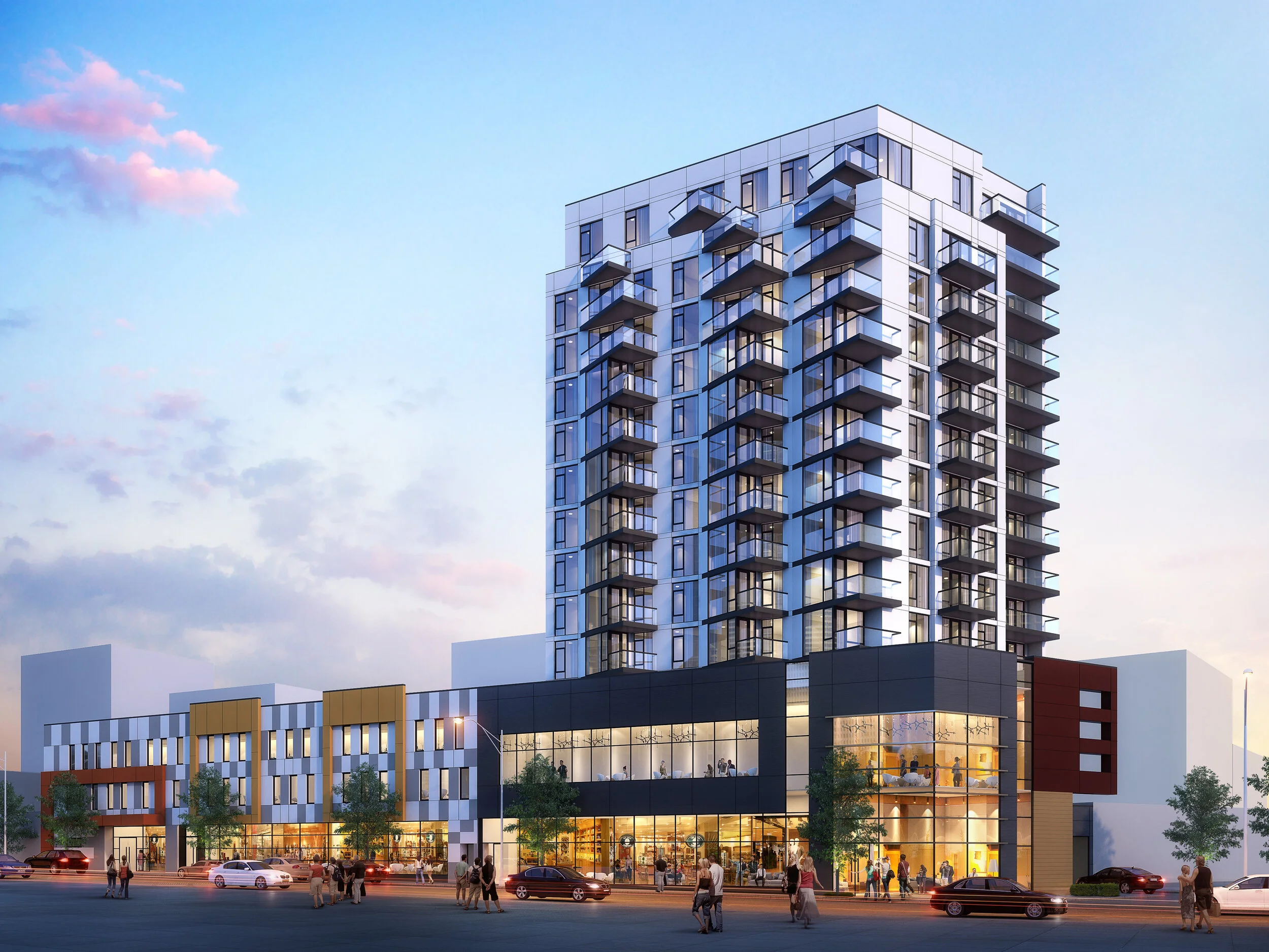 Angelo Ng & Anthony Ng Architects Studio, P.C.