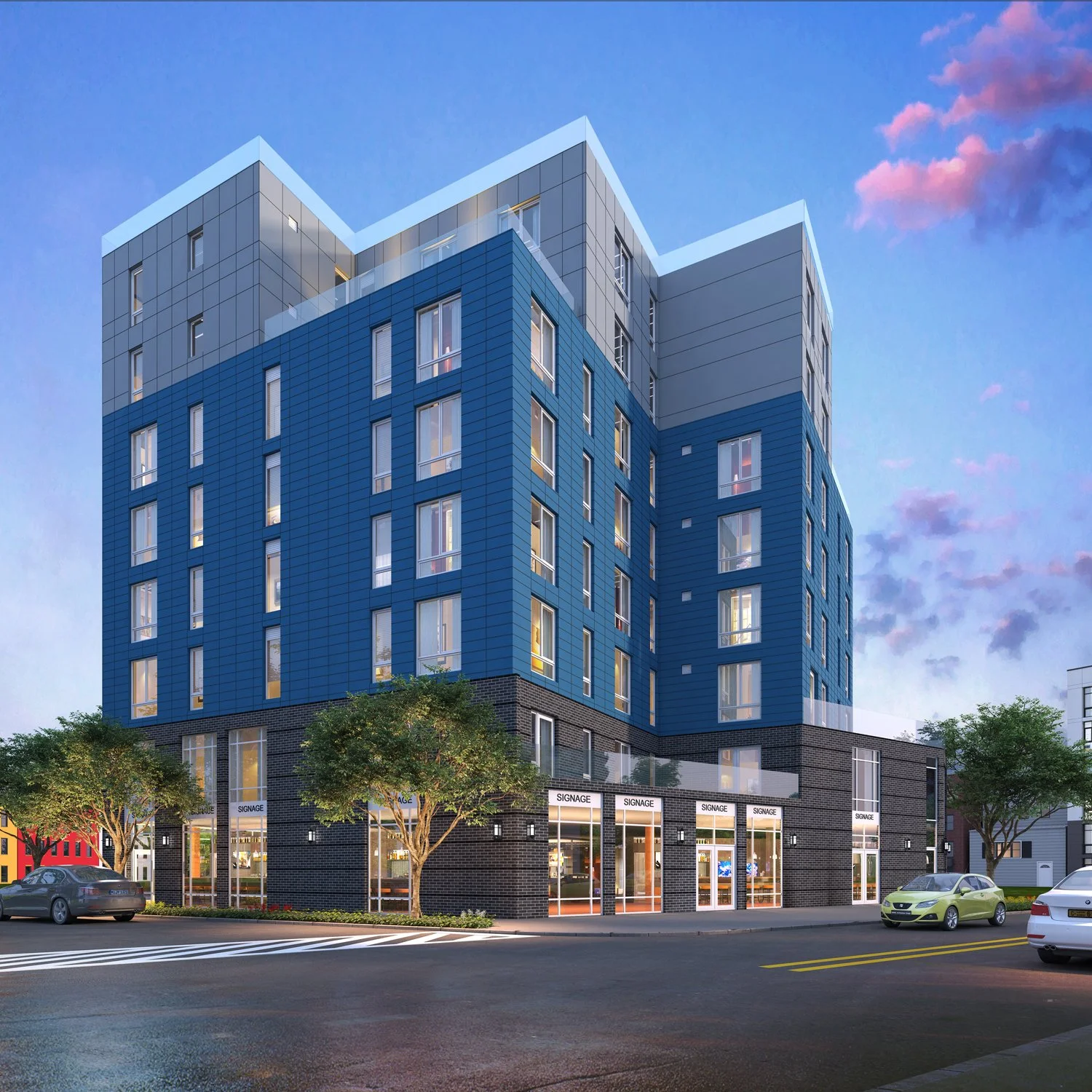 Angelo Ng & Anthony Ng Architects Studio, P.C.