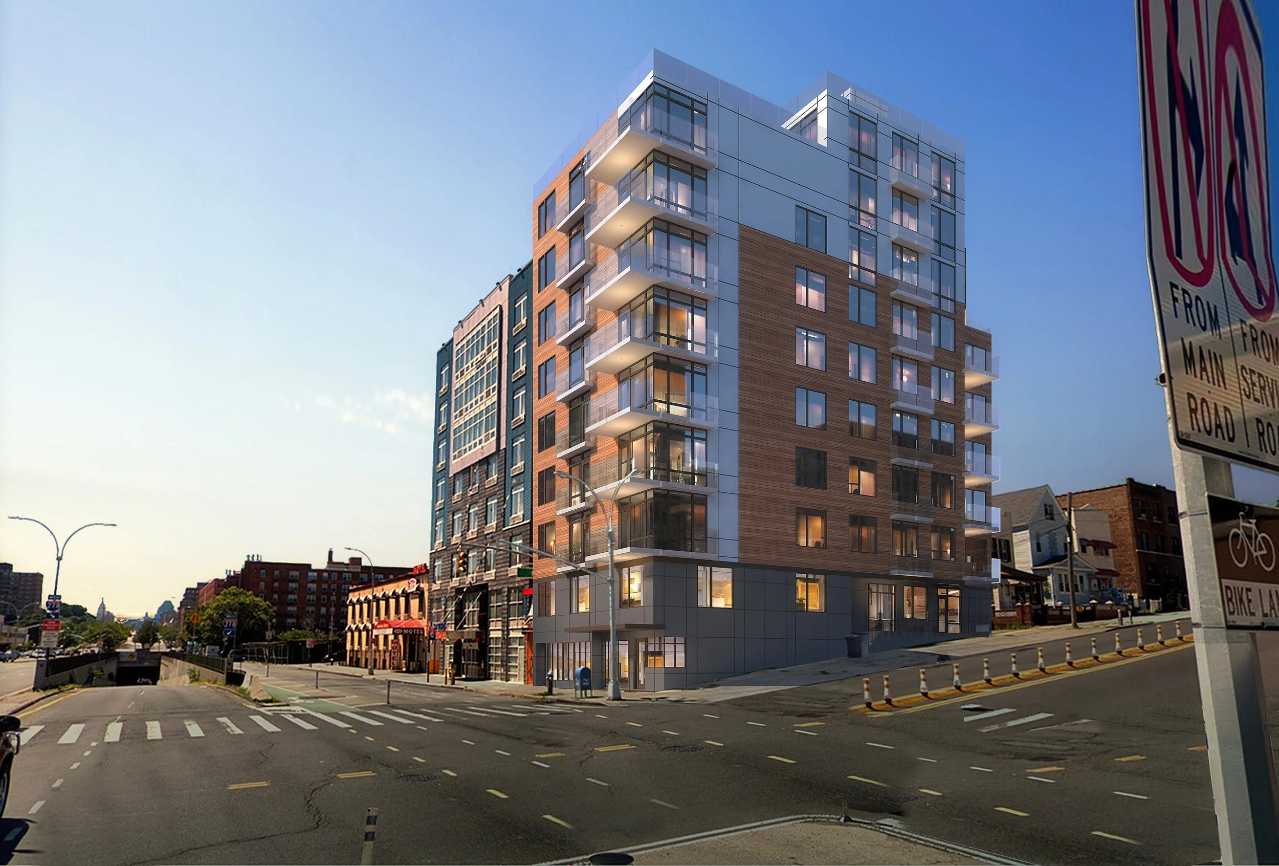 65 Queens Blvd — Angelo Ng & Anthony Ng Architects Studio, P.C.