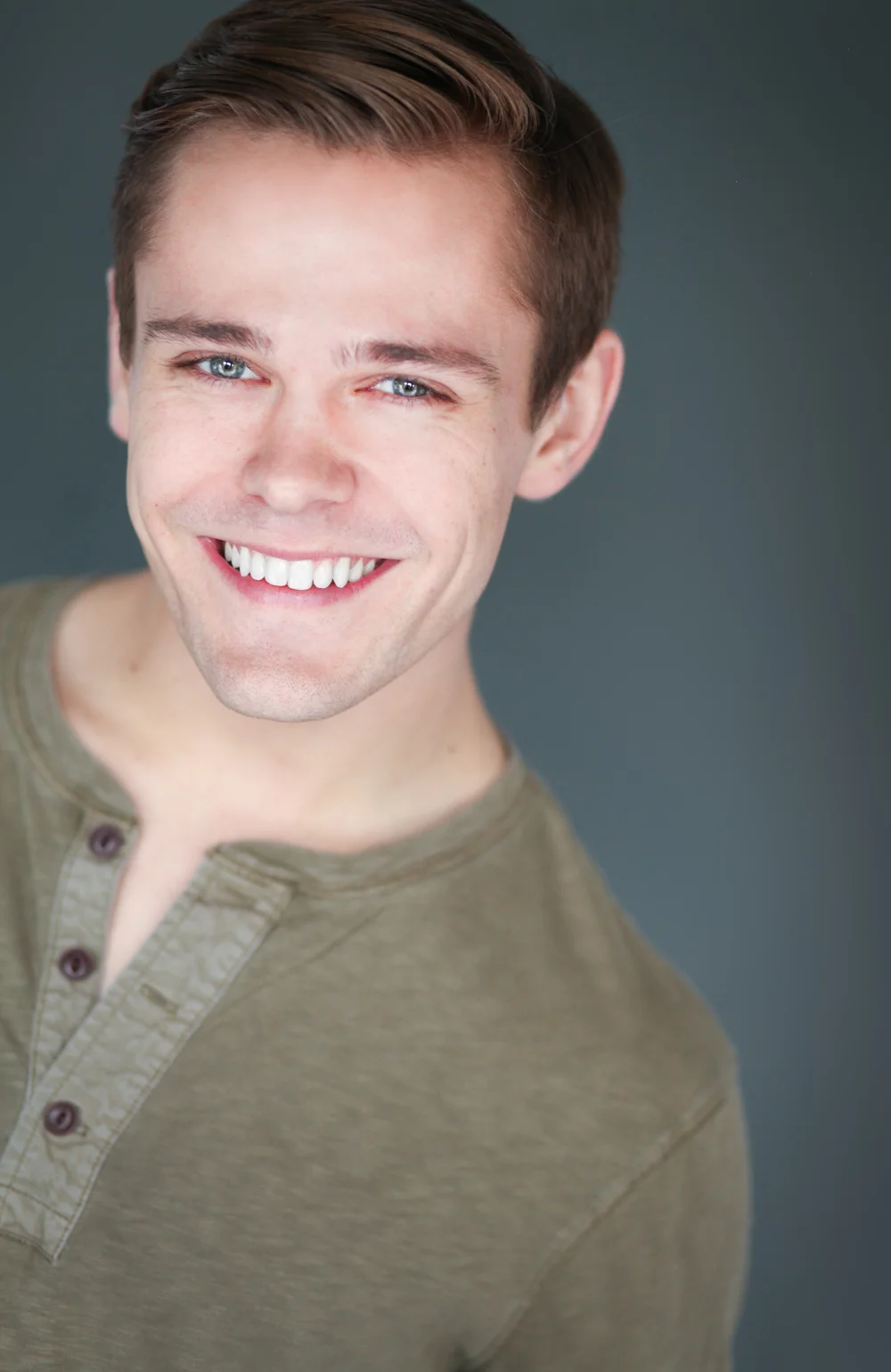 Bio — Tanner Pflueger