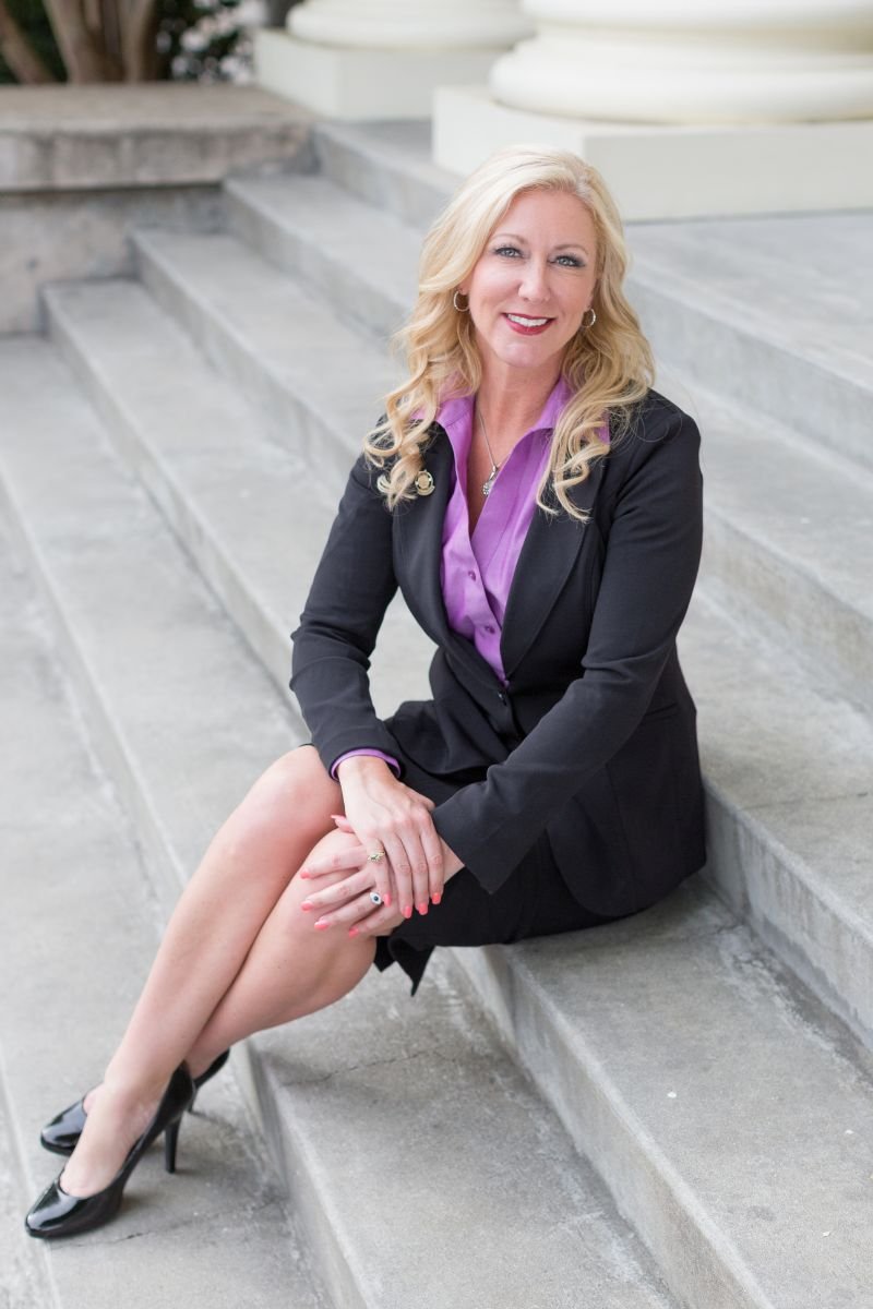 Women's Business Portraits, Tips for Dressing to Impress - Kate ...