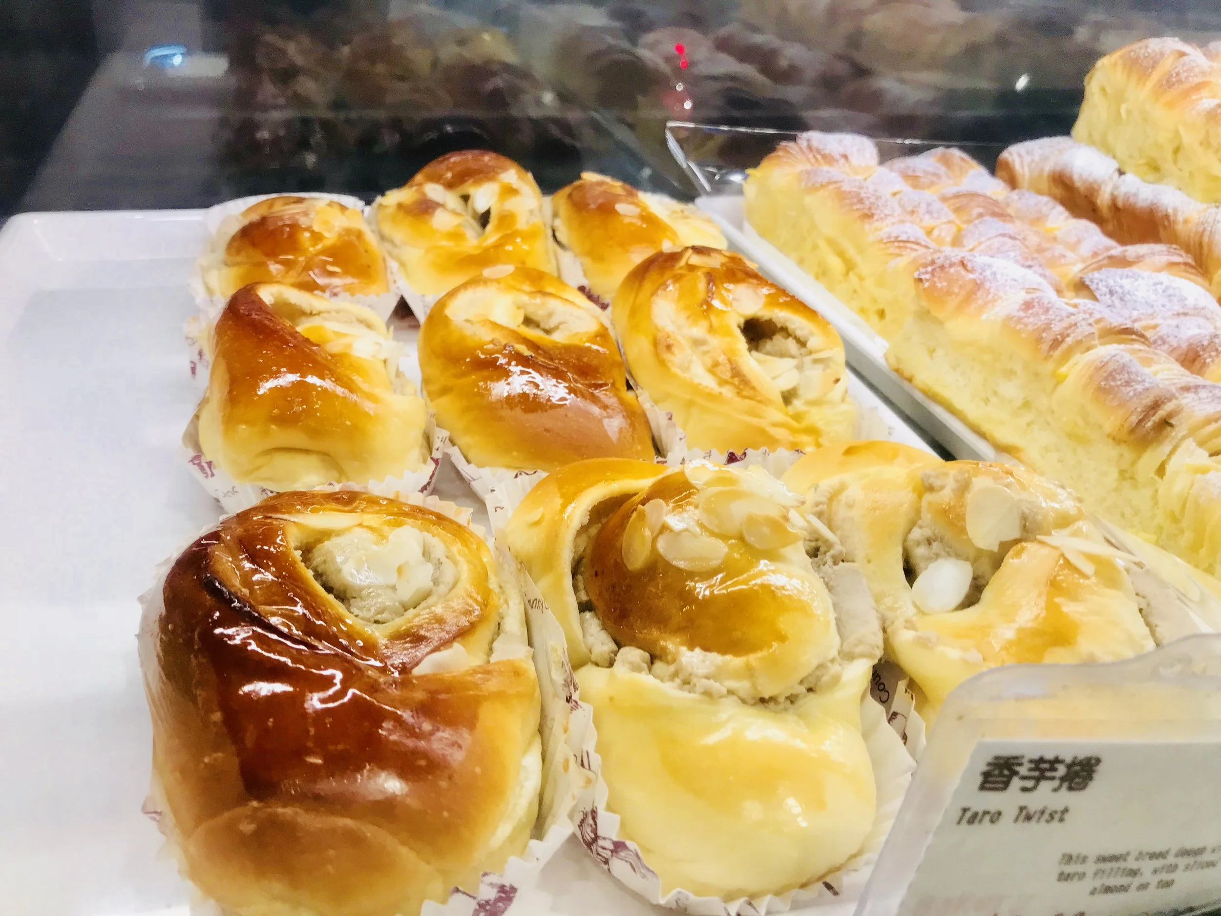 85 DEGREES BAKERY CAFE - EASTWOOD, SYDNEY — Sir and M'lady Dine Out ...