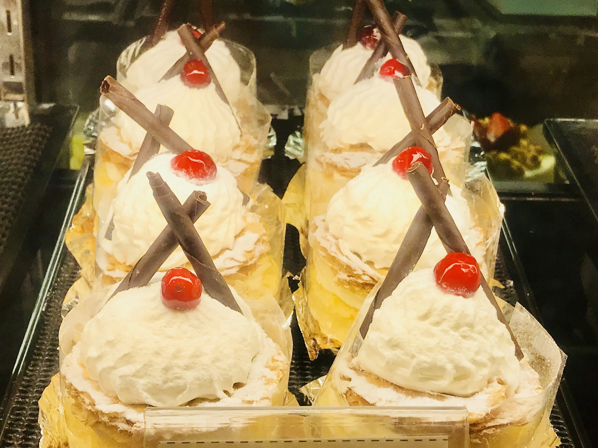 85 DEGREES BAKERY CAFE - EASTWOOD, SYDNEY — Sir and M'lady Dine Out ...