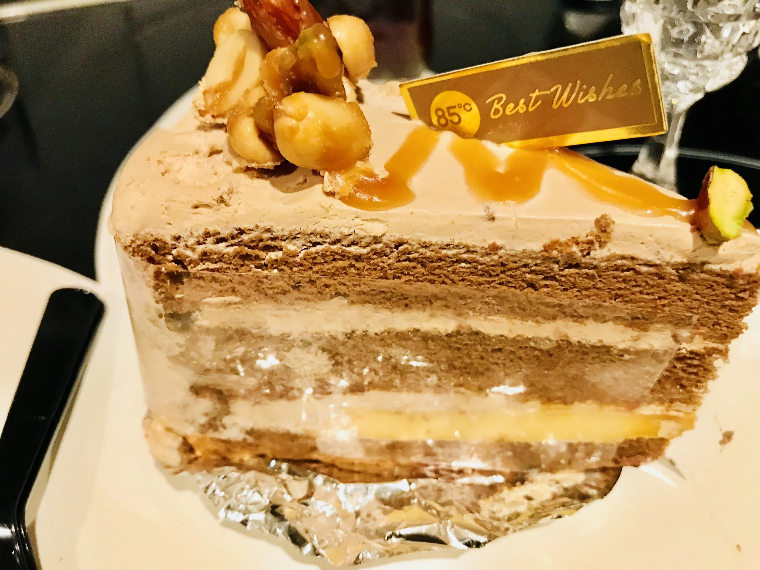 85 DEGREES BAKERY CAFE - EASTWOOD, SYDNEY — Sir and M'lady Dine Out ...