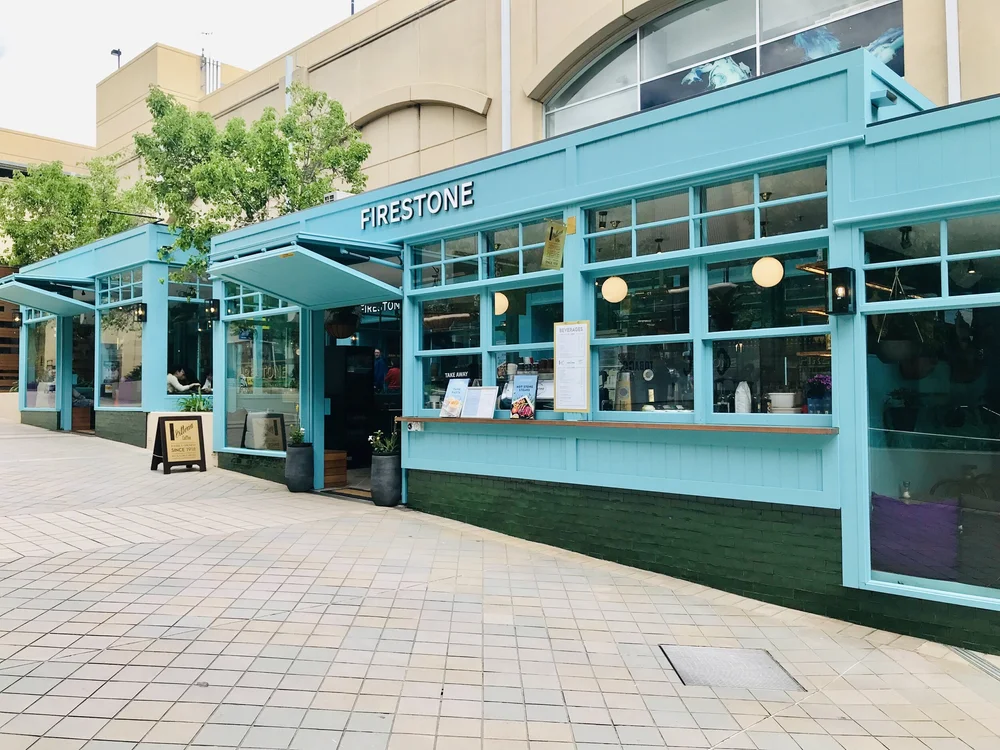 FIRESTONE - HORNSBY, SYDNEY — Sir and M'lady Dine Out | Sydney Food Blog