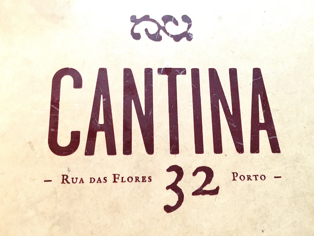 CANTINA 32 - PORTO, PORTUGAL — Sir and M'lady Dine Out | Sydney Food Blog