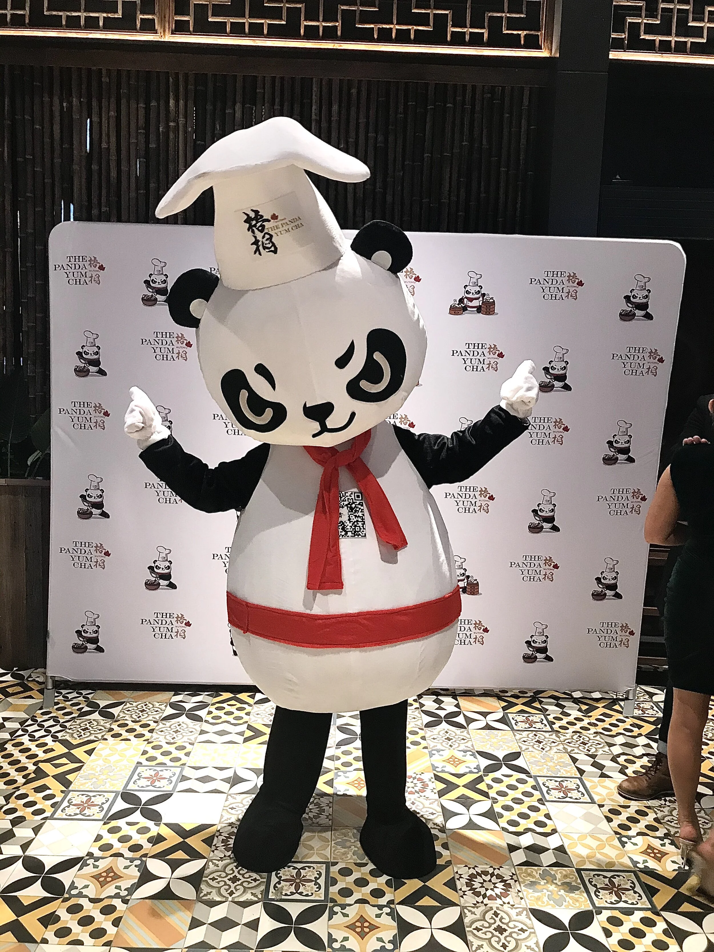 THE PANDA YUM CHA - MACQUARIE PARK, SYDNEY — Sir and M'lady Dine Out ...