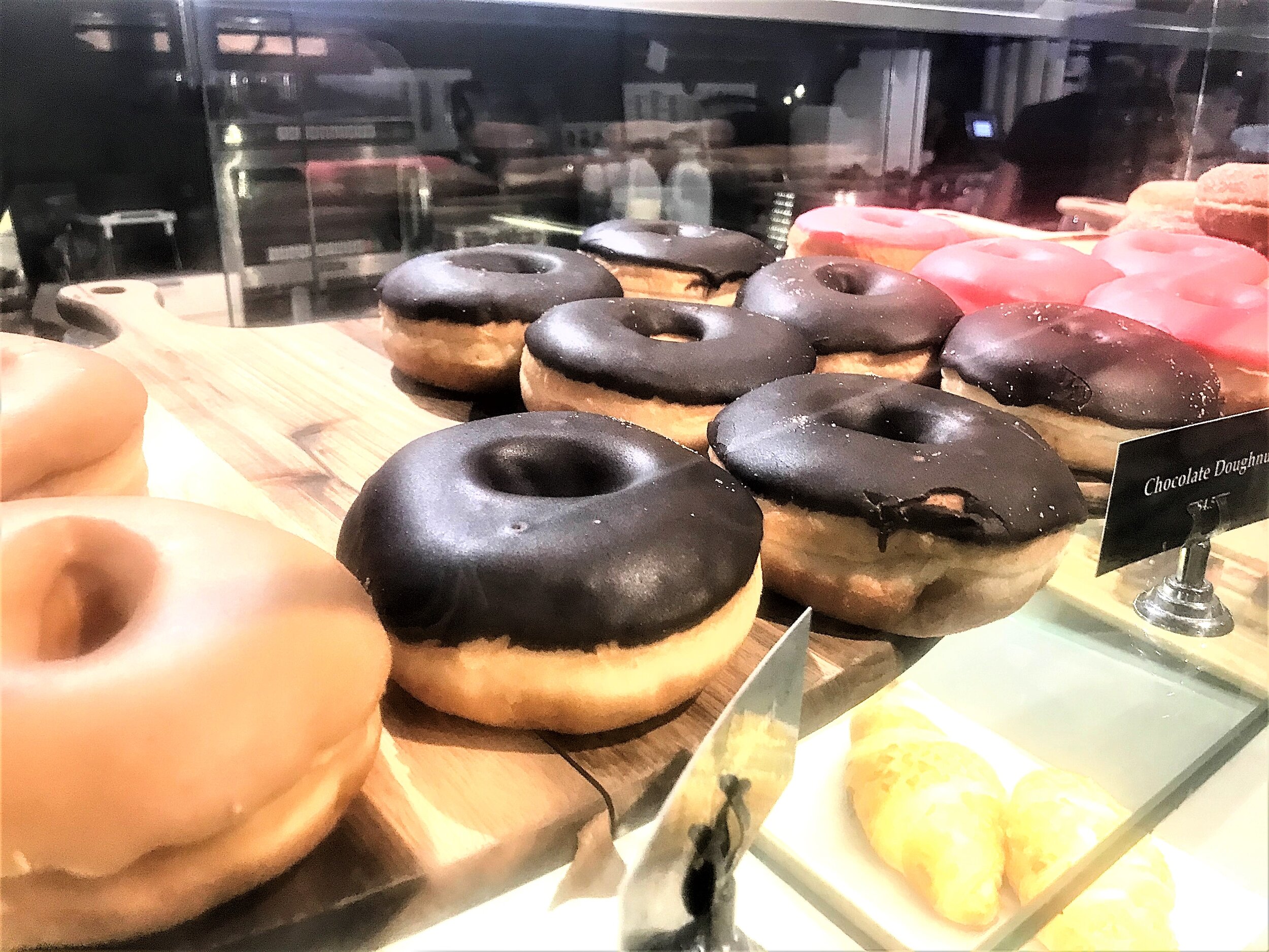 C9 CHOCOLATE & GELATO - CROWS NEST, SYDNEY — Sir and M'lady Dine Out ...