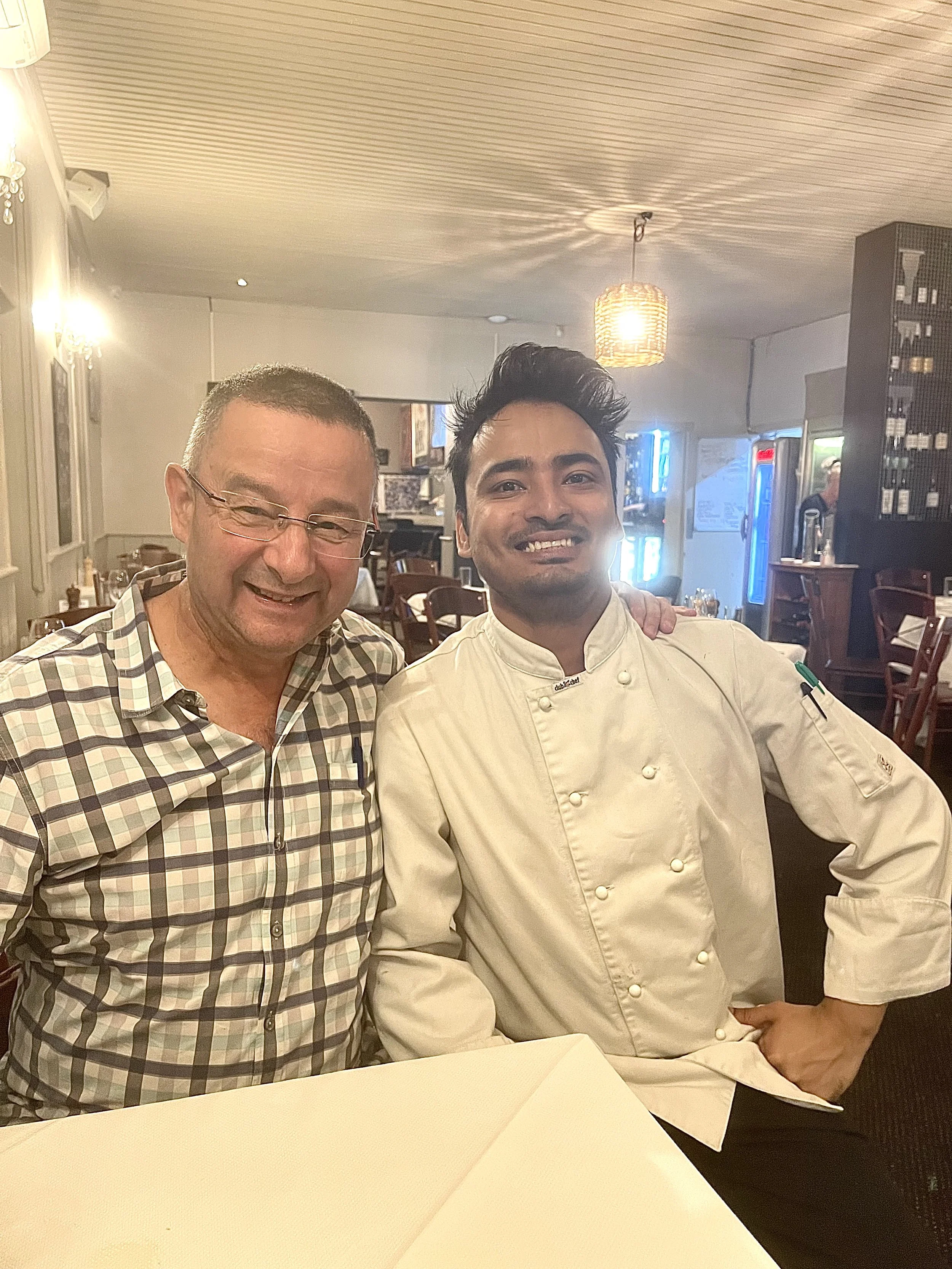 RST SEAFOOD RESTAURANT - NORTH FITZROY, MELBOURNE — Sir and M'lady Dine ...