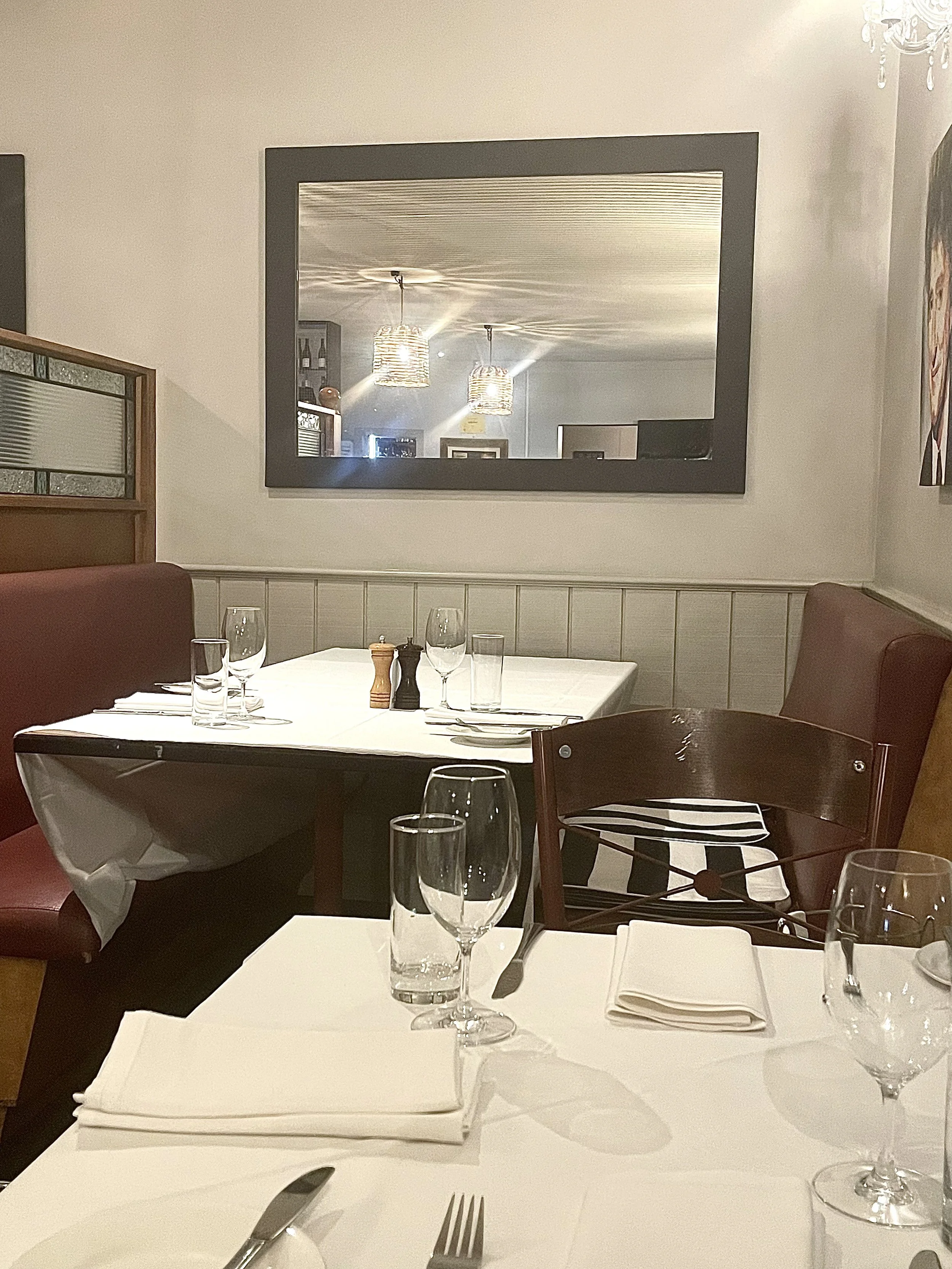 RST SEAFOOD RESTAURANT - NORTH FITZROY, MELBOURNE — Sir and M'lady Dine ...