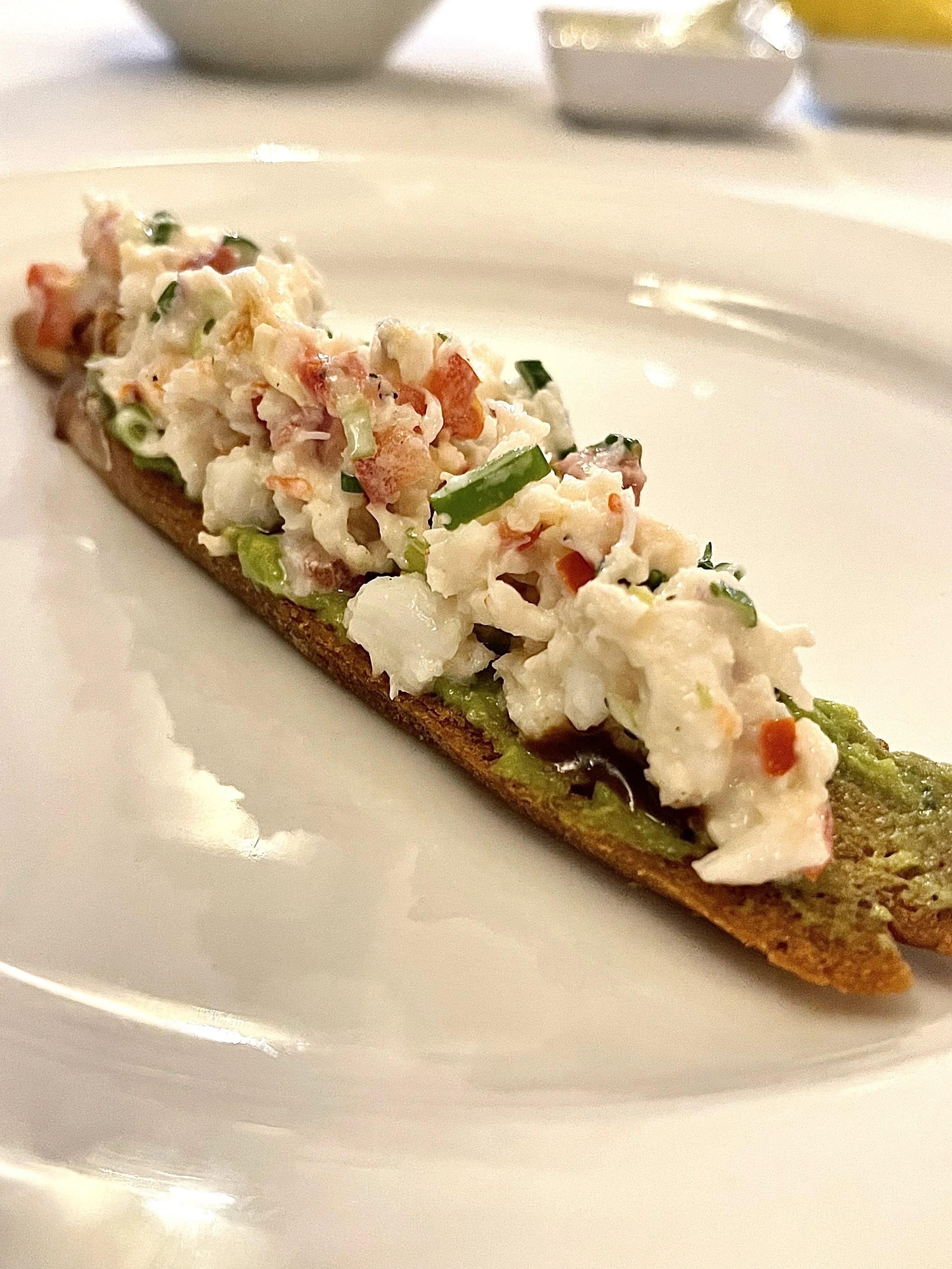 RST SEAFOOD RESTAURANT - NORTH FITZROY, MELBOURNE — Sir and M'lady Dine ...